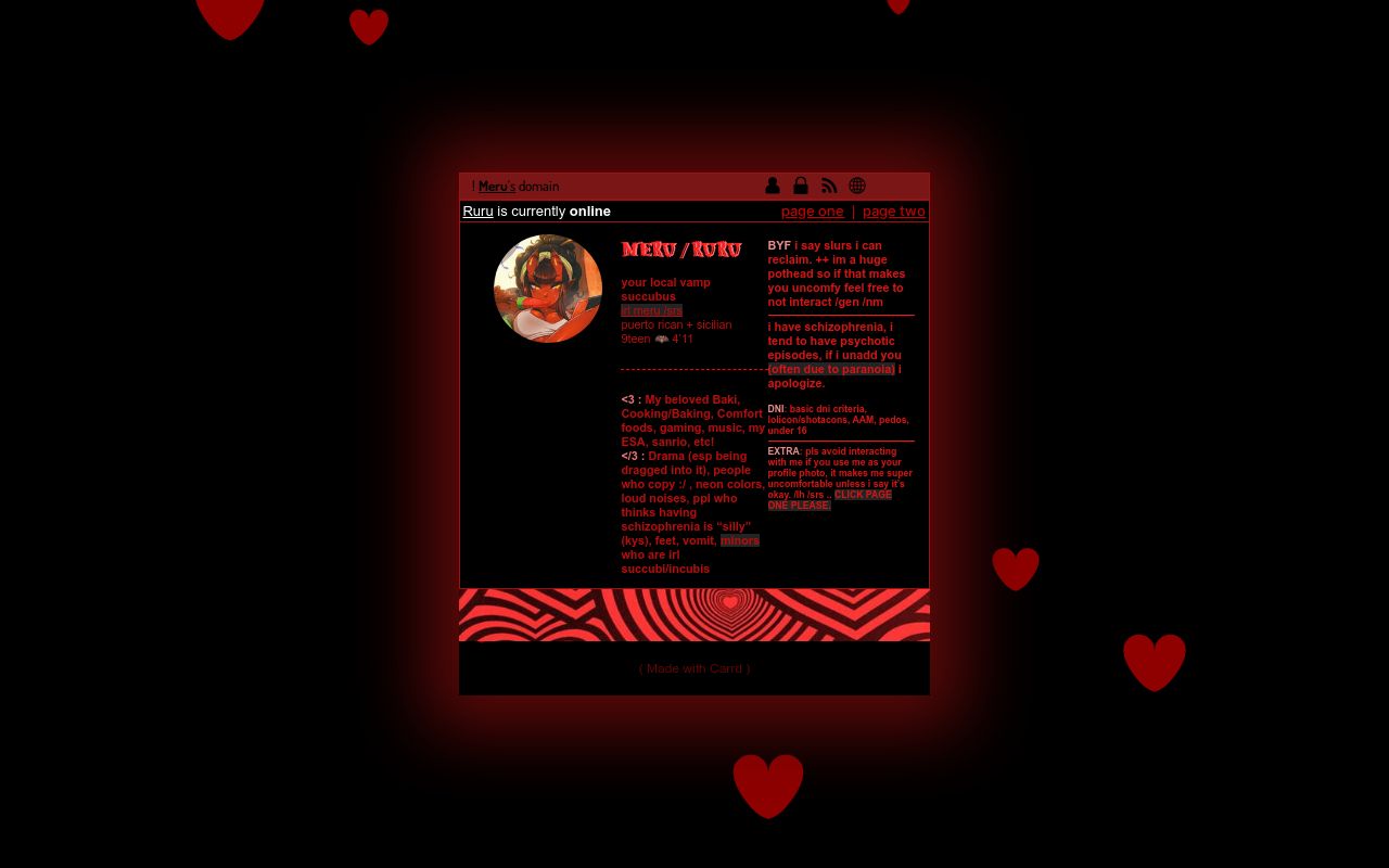 Local Lewdere Succubi